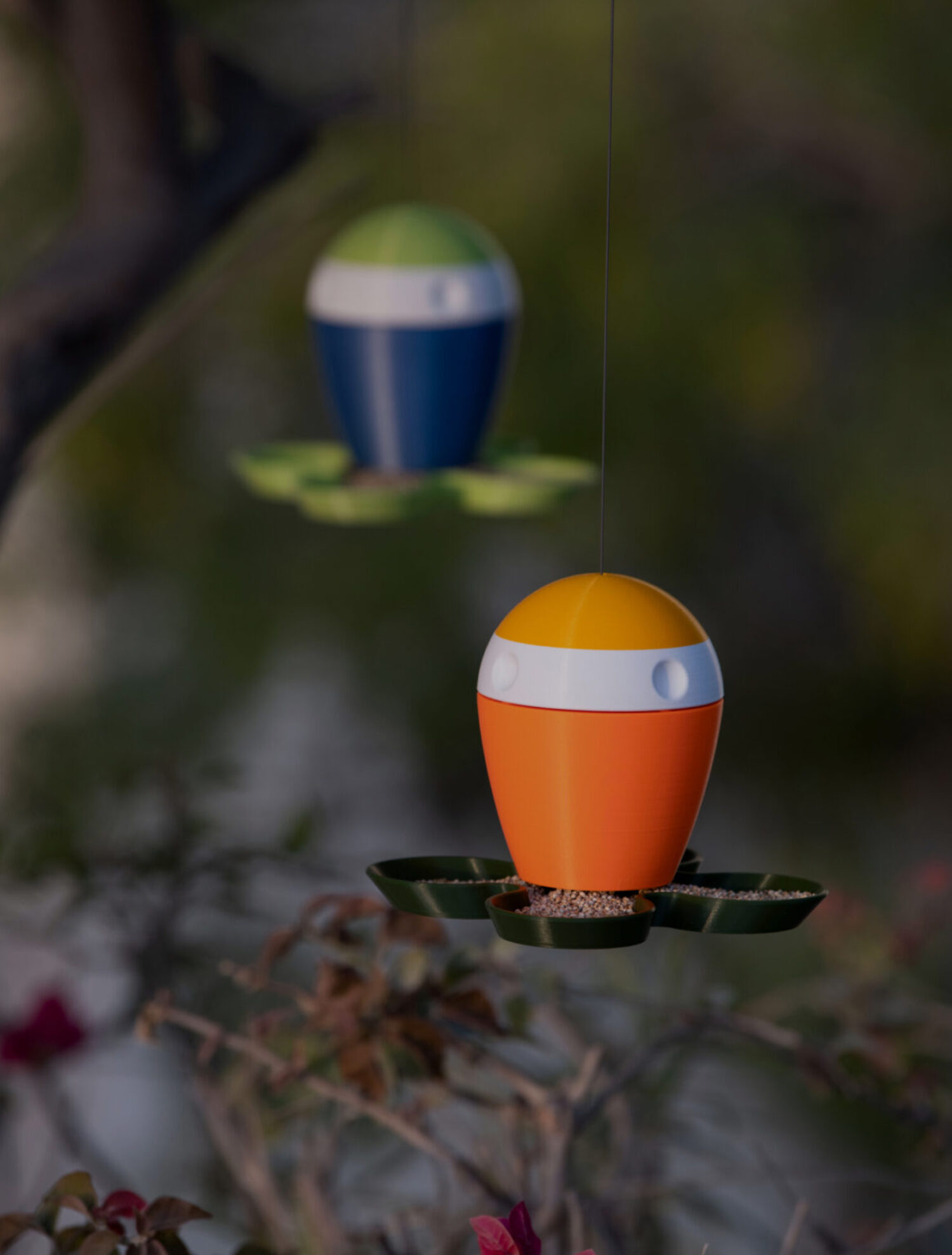 Design Patent, Seed Pod Mini | Institute for Creative Research