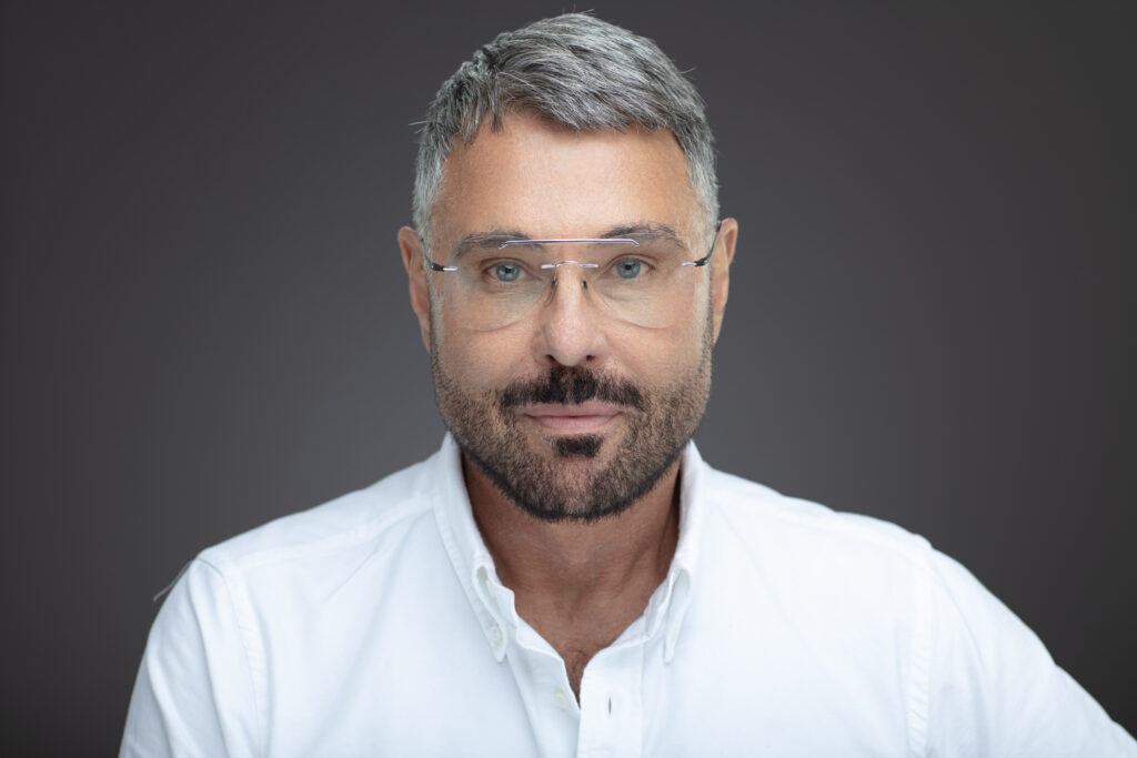 Christopher Fink | Institute for Creative Research