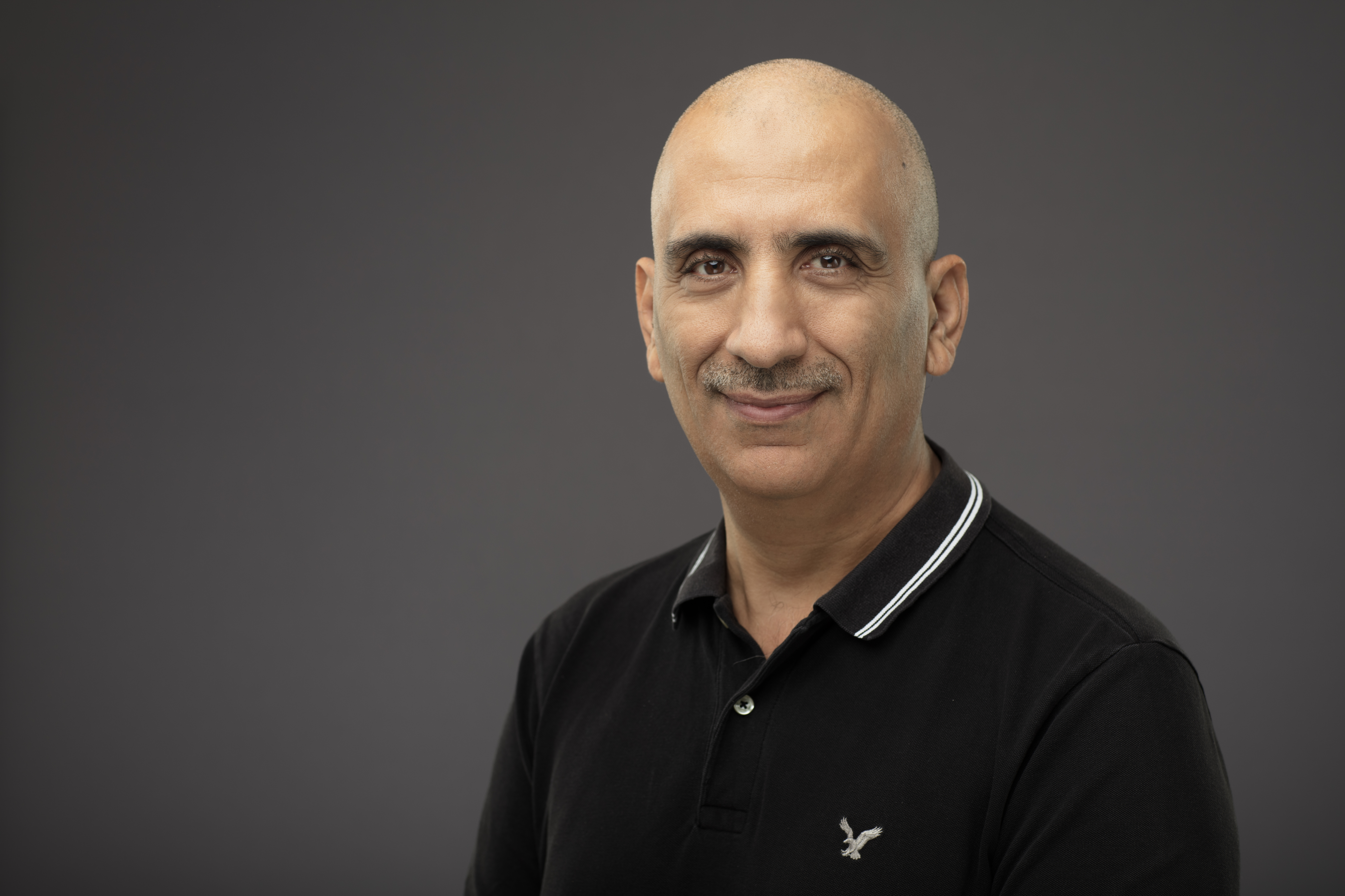 Dr Ryad Ghanam | Institute for Creative Research