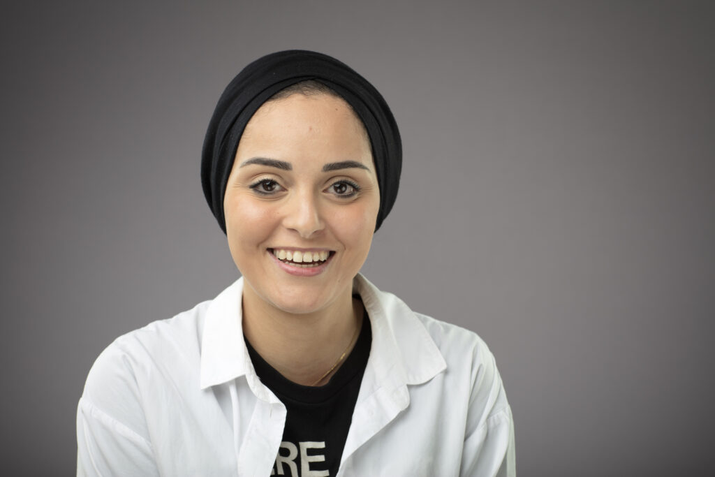 Hadeer Omar | Institute for Creative Research