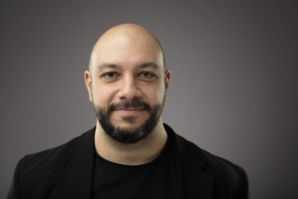 Mohammad Suleiman | Institute for Creative Research
