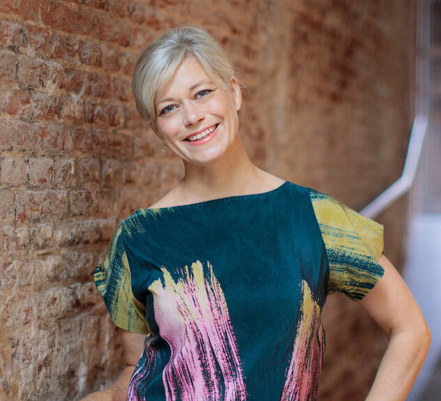 Dr. Alice Twemlow | Institute for Creative Research